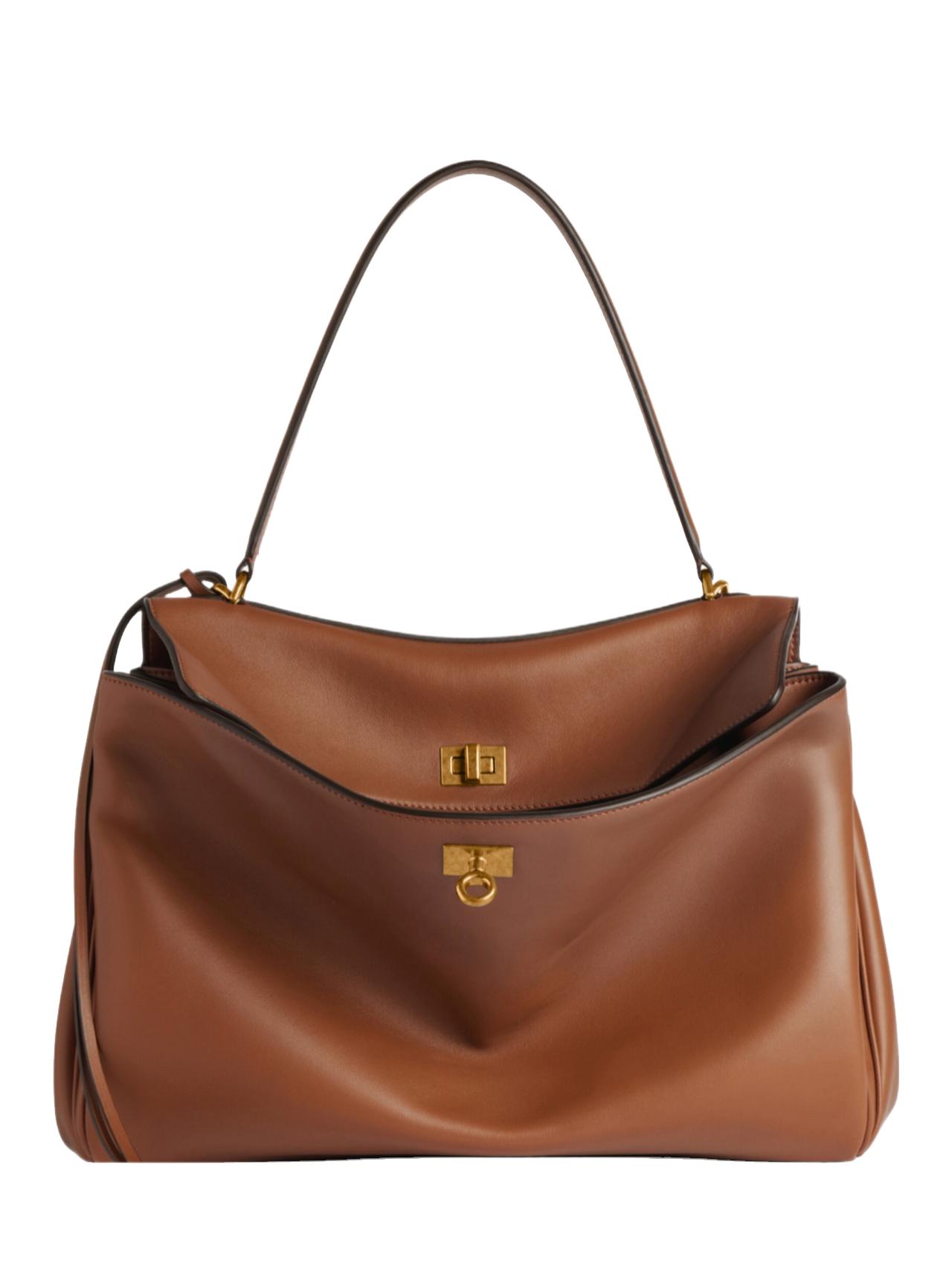 BALENCIAGA Balenciaga Rodeo Medium Shoulder Bag